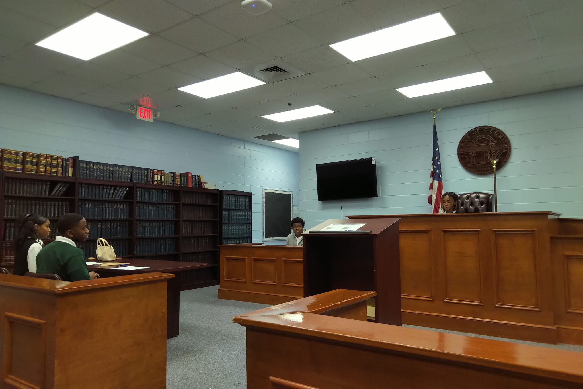 Restorative Youth Court - The Mediation Center of the Coastal Empire
